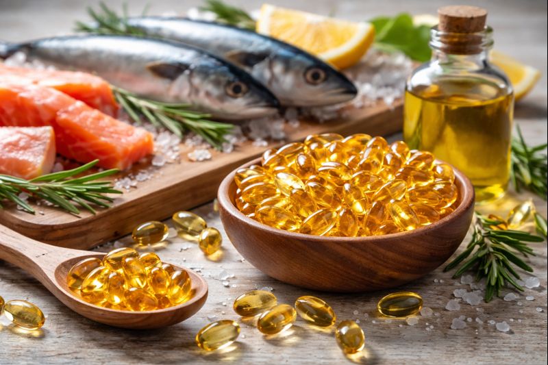 Omega 3 Fiskolja Bäst i Test 2026 - Guide, effekter och dosering - Jympa.nu